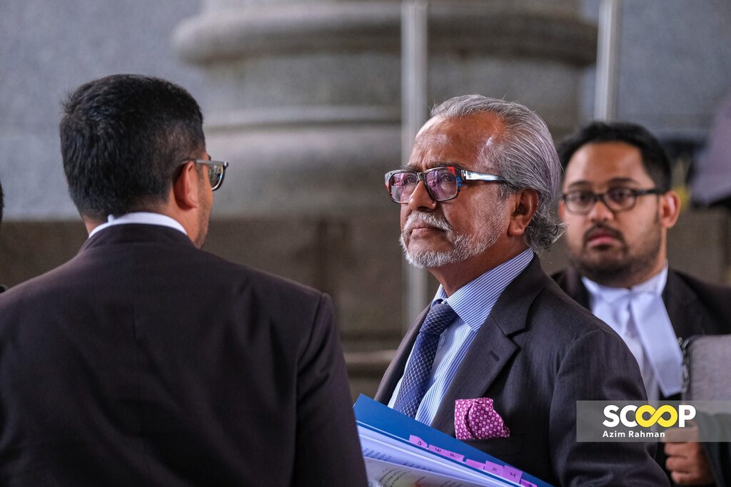 1MDB trial: maintain or withdraw the three charges, Najib’s lawyer demands | Scoop