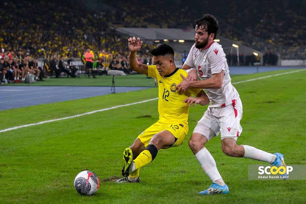 Tajikistan beat Malaysia to clinch Merdeka Cup | Scoop