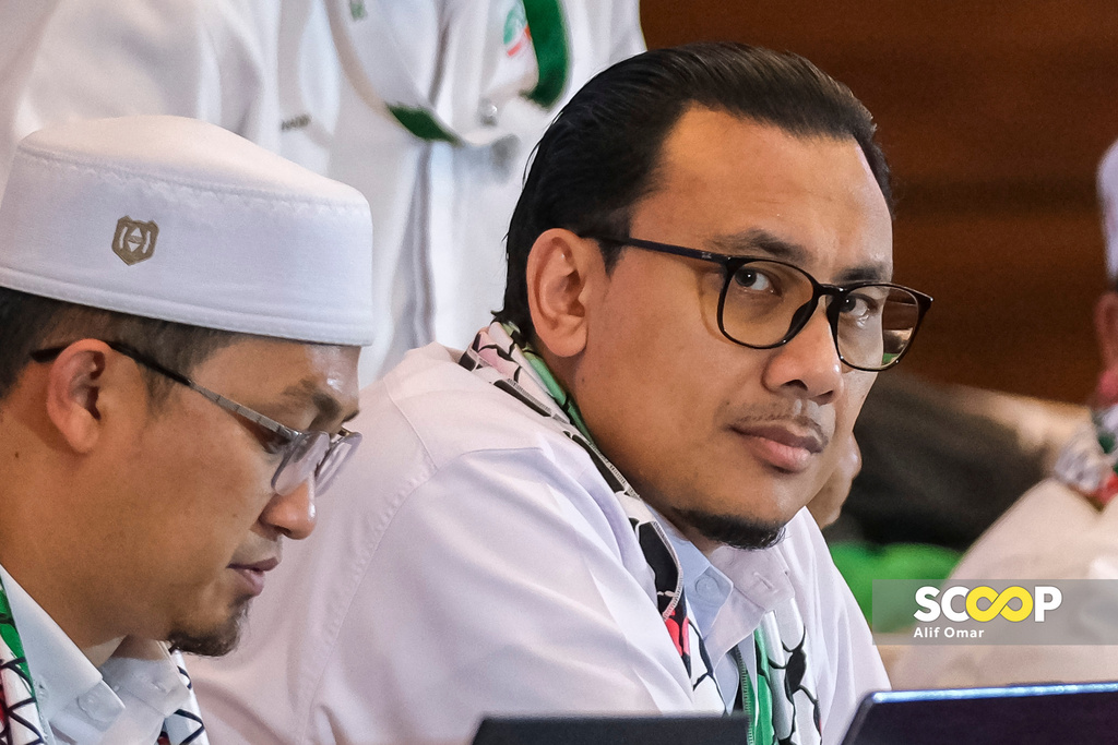 Muktamar PAS: Afnan Hamimi ketua pemuda baharu, Hafez timbalan | Scoop