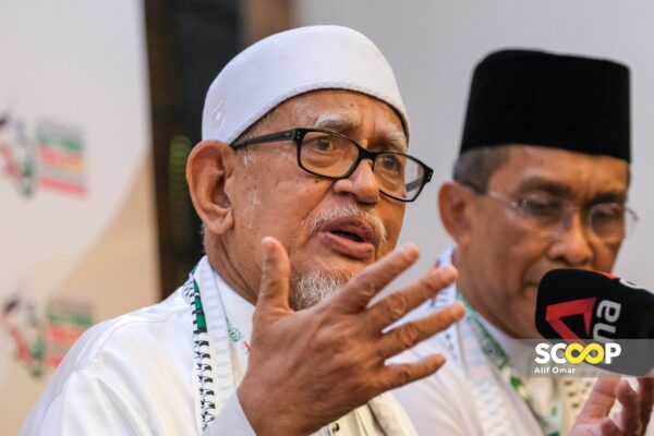 PAS tidak berminat sertai Kerajaan Perpaduan, ia ada ‘najis’: Hadi | Scoop