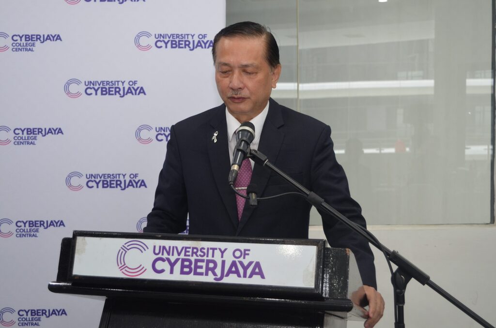 Ex-health DG Noor Hisham gets new role as University of Cyberjaya ...