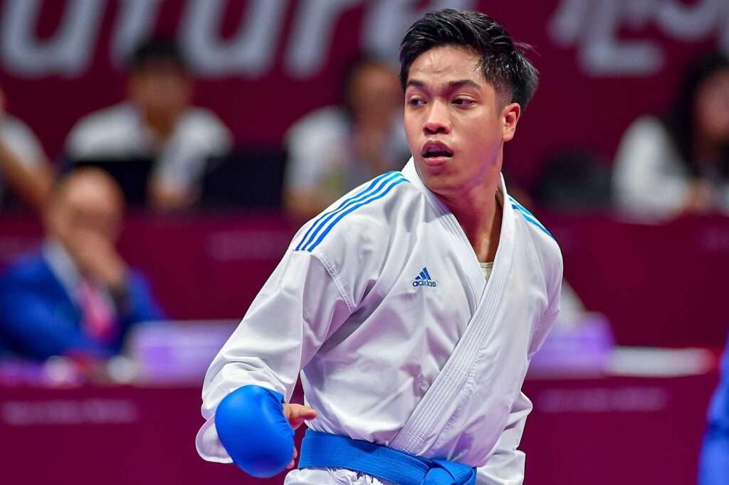 Asiad: karate delivers Malaysia’s sixth gold medal | Scoop