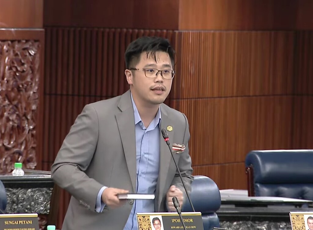 DAP man Lee’s Quranic interpretation takes centre stage during Budget ...