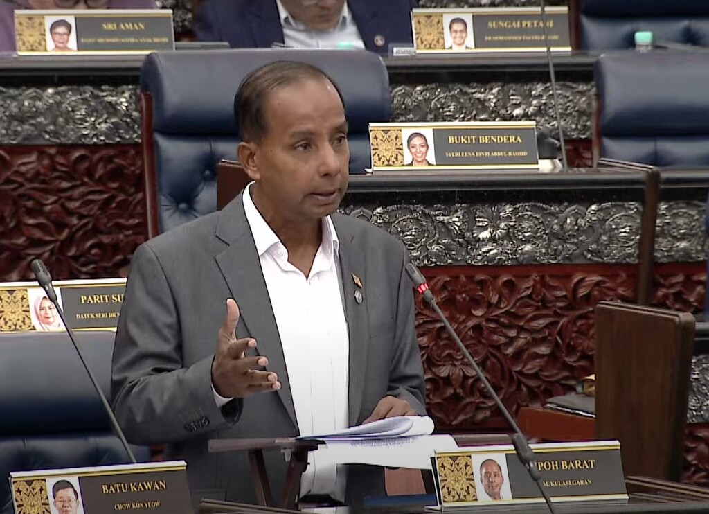 Revival of HRD Corp pool fund 'scandal in the making', says Kulasegaran ...