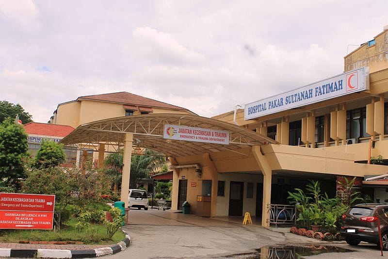 Bakri MP calls for more ambulances, public parking at Muar Hospital | Scoop