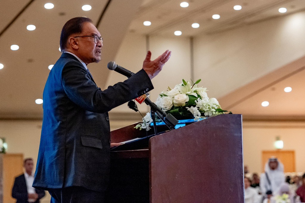 Palestinian cause: Malaysia's efforts to defend Muslims, not to be ...