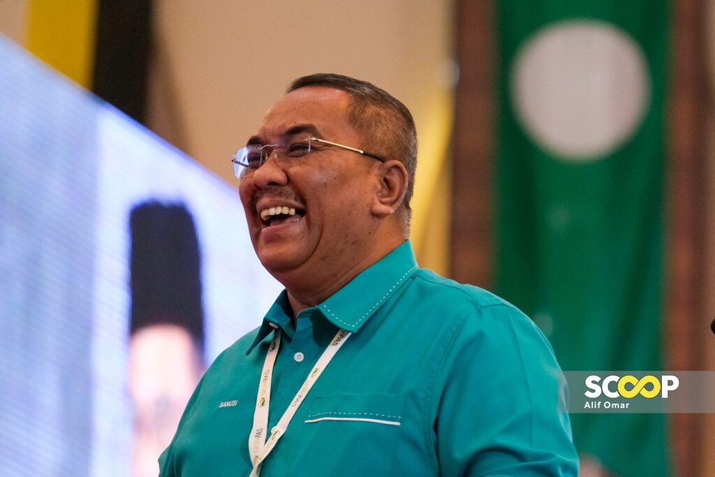 Pahang, Perak, we’re coming for you: Sanusi says PAS eyeing taking over ...