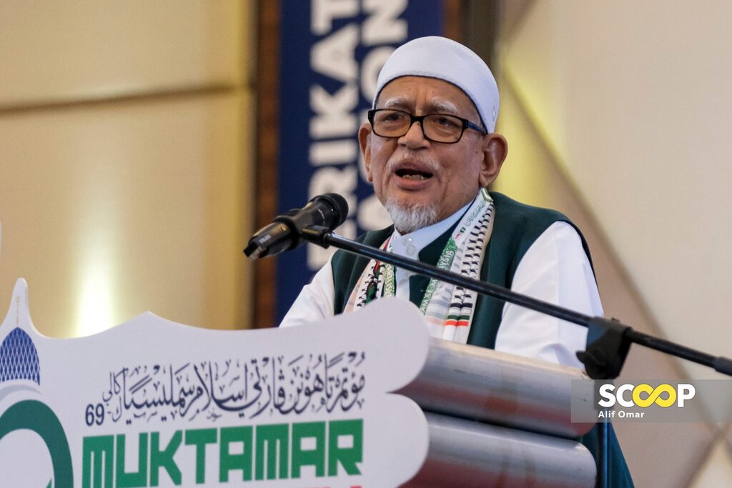 Hadi ingatkan ahli PAS jangan ‘tebuk kapal’ sendiri | Scoop