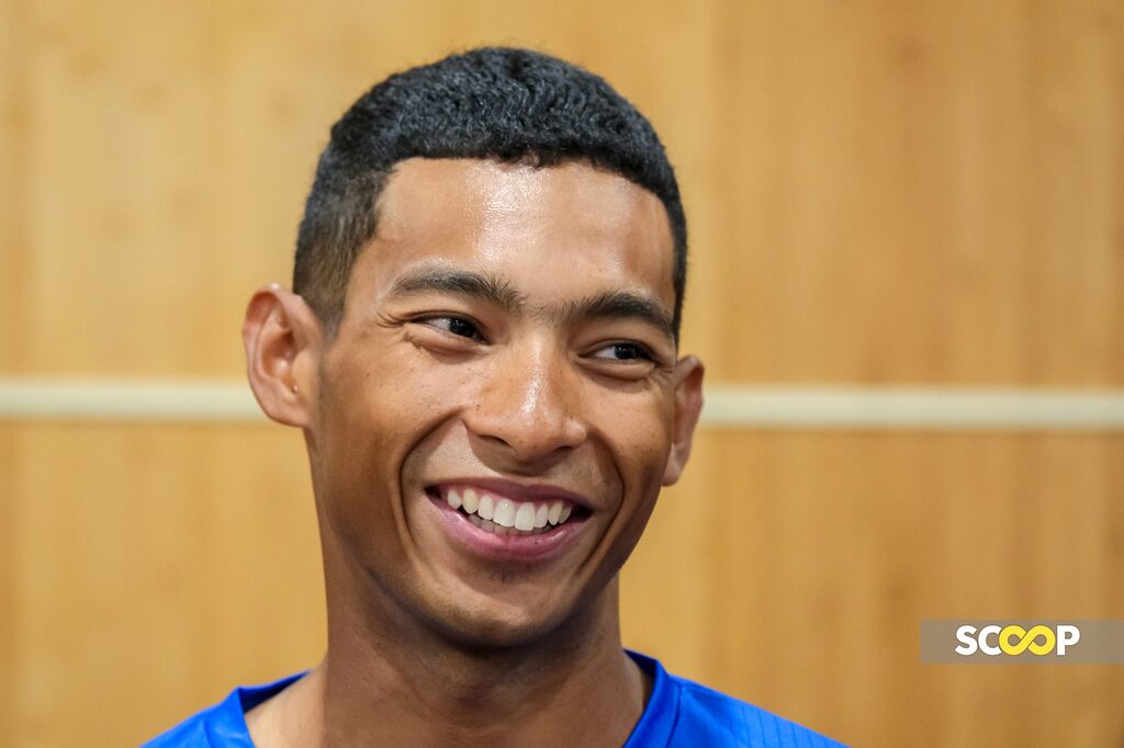 Joining TSG is ‘dream come true’: Aiman | Scoop