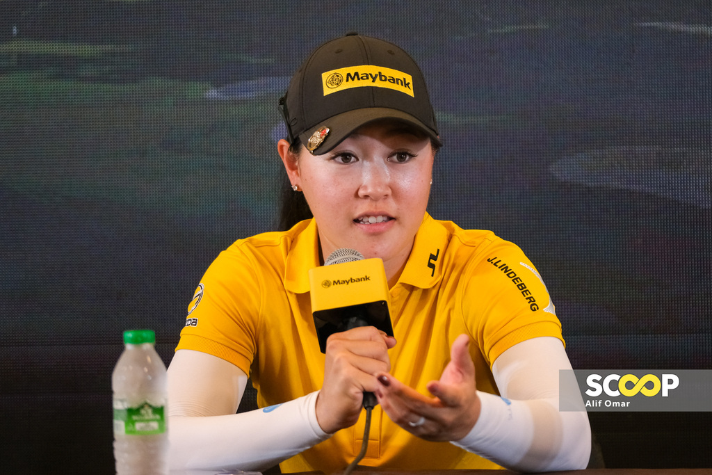 Kelly Tan relishes return to KLGCC for Maybank Championship | Scoop