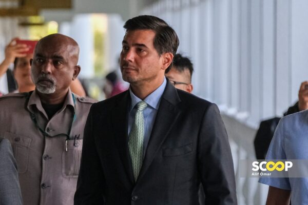 Adam Radlan claims trial to using proceeds from an unlawful activity ...