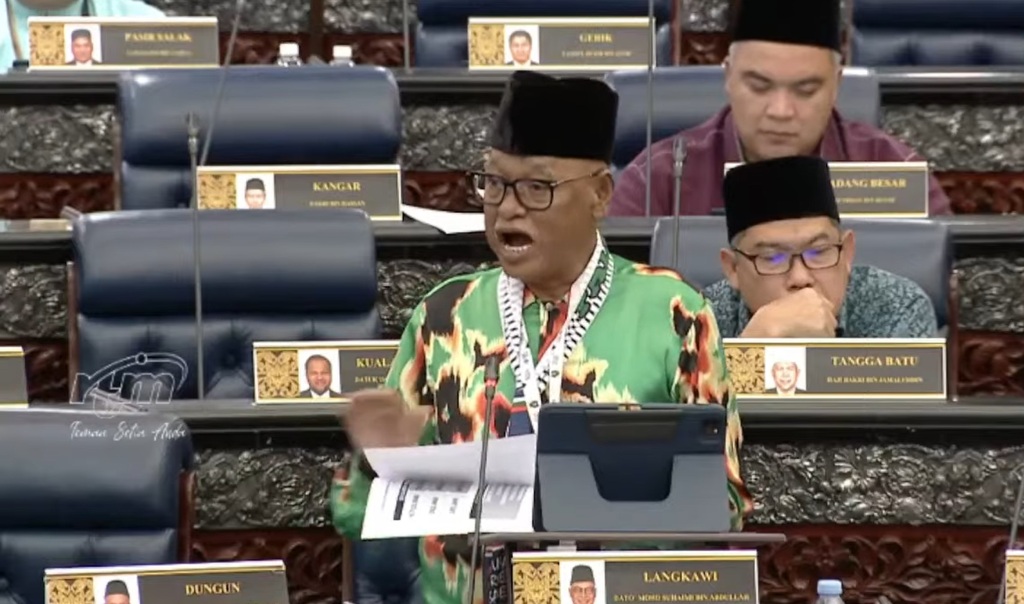 Dewan in uproar after MP tells Teresa Kok, ‘you can come to Langkawi ...