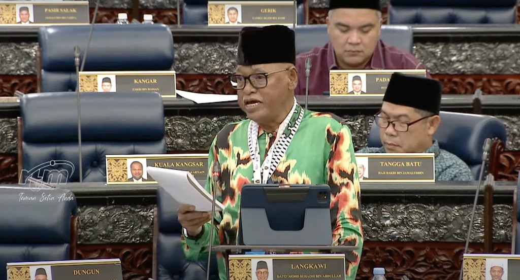 Pakatan figures call for action against ‘sexist, uncouth’ Langkawi MP ...