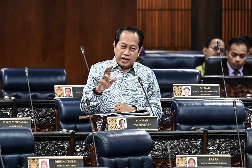 Due diligence visits a must to verify companies’ Bumiputera status: Ahmad Maslan | Scoop