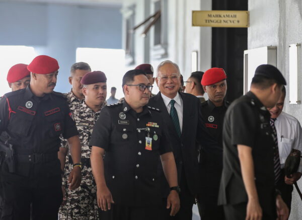 1MDB: court sets Nov 6 for decision on prosecution’s bid to amend Najib ...