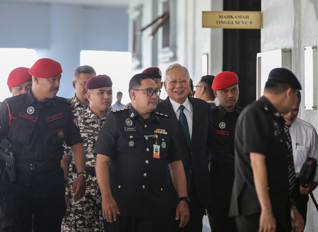 1MDB: court sets Nov 6 for decision on prosecution’s bid to amend Najib’s three charges | Scoop