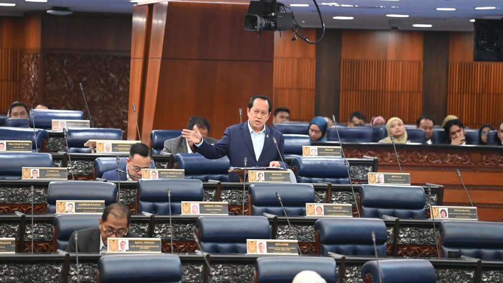 RUU luas keanggotaan wakil Sabah dan Sarawak dalam LHDNM diluluskan | Scoop