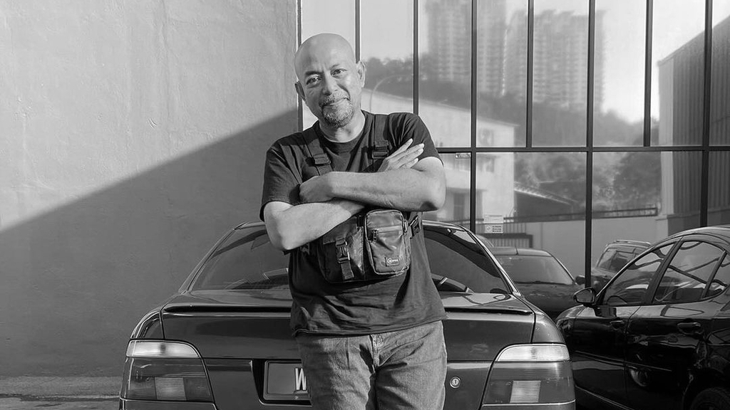 Bad Indigo meninggal dunia di bengkel kerjanya | Scoop