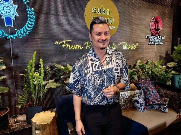 Fazley Yaakob nafi rumah tangga adiknya dan Mawar Rashid sedang ...