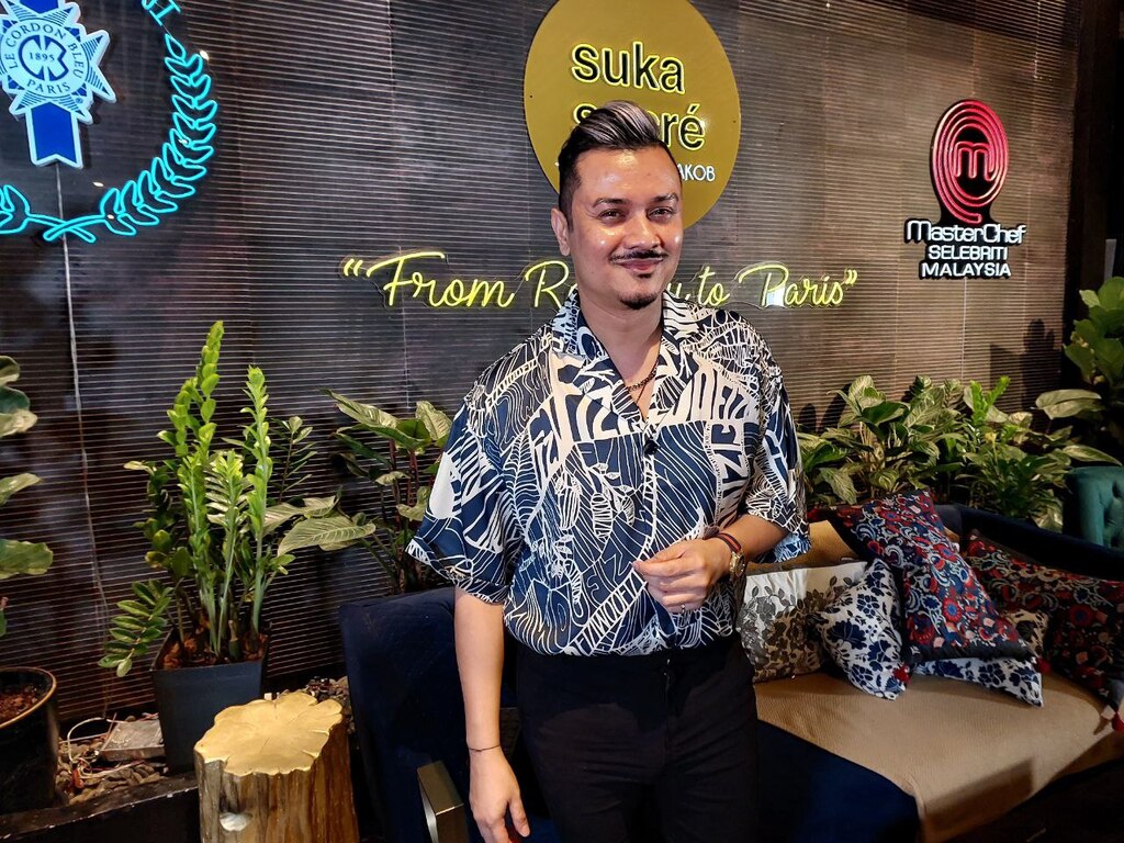 Fazley Yaakob nafi rumah tangga adiknya dan Mawar Rashid sedang ...