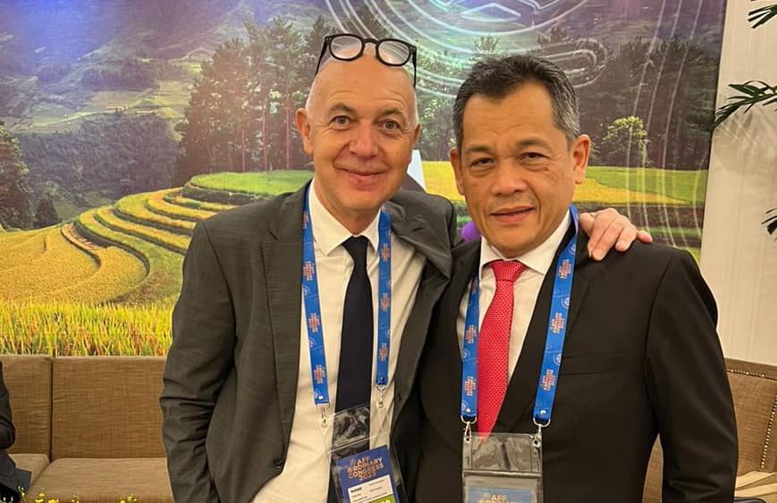 FAM eyes potential bilateral cooperation with Germany | Scoop