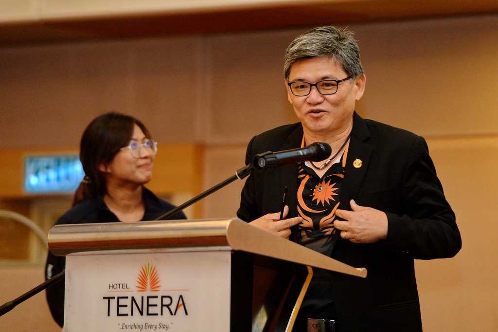 BAM says development of para-badminton players ‘not under their purview ...