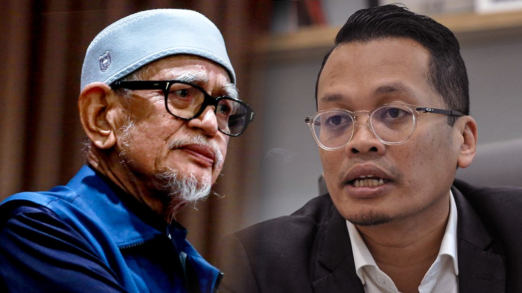 Singing a different tune every day: Nik Nazmi chides Hadi’s wooing of ...