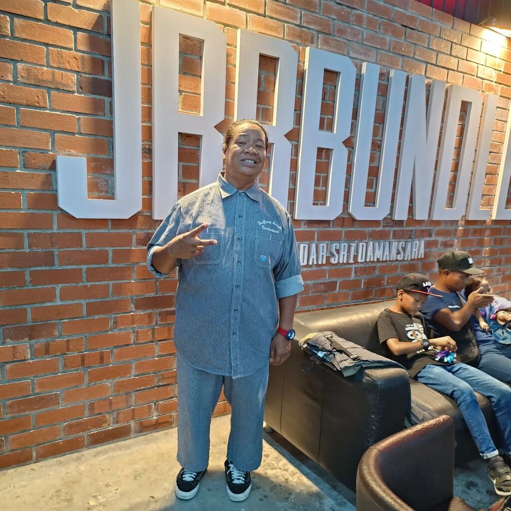 Janji nak bayar 22 Oktober tapi… Man Raja Lawak terpaksa tagih hutang ...