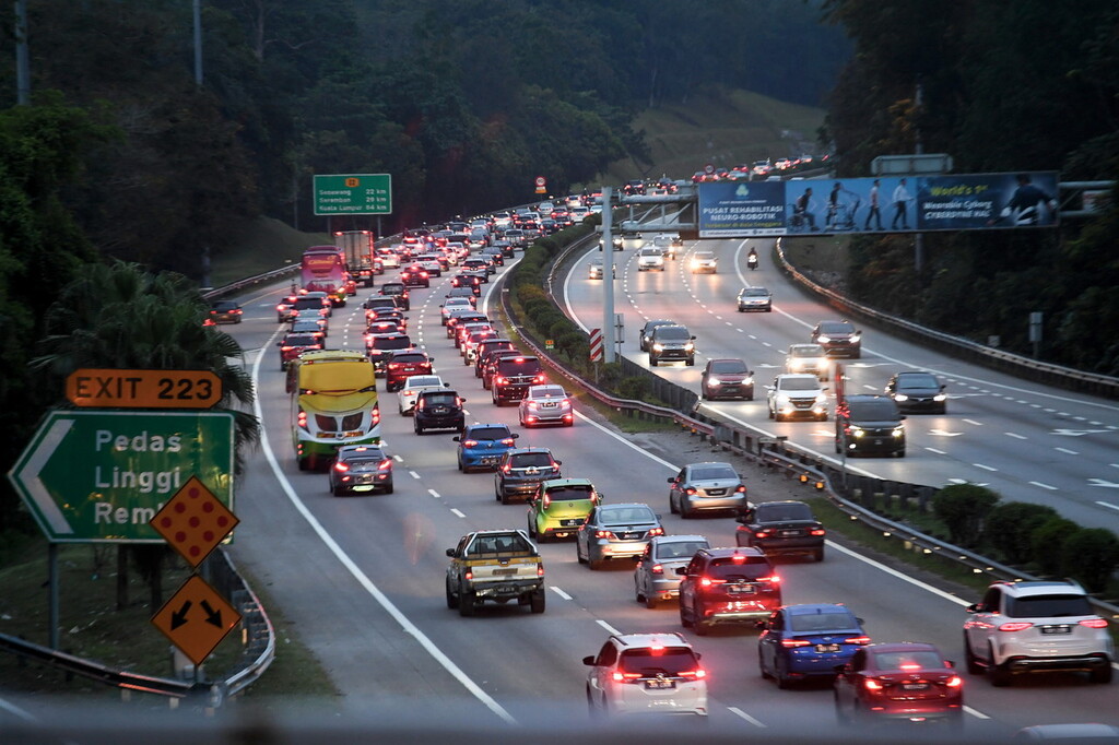 KL-Karak highway to be widened to reduce traffic jams | Scoop