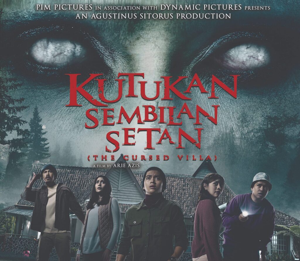 'Kutukan Sembilan Setan' ilham kejadian seram sekumpulan remaja ketika daki Gunung Bromo | Scoop