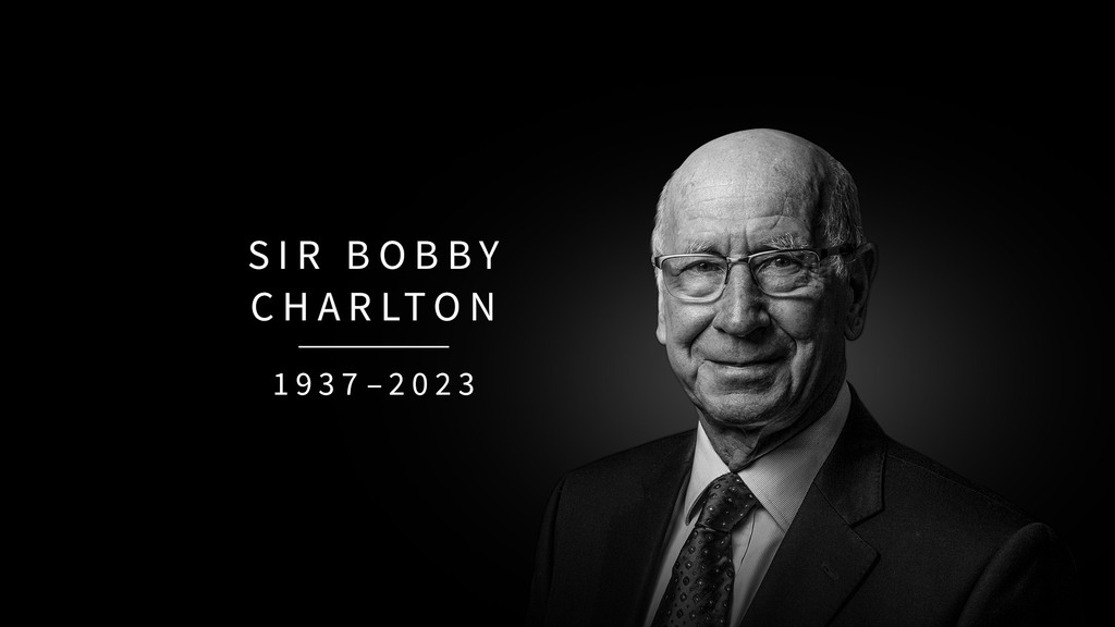 Manchester United legend Sir Bobby Charlton has passed away | Scoop