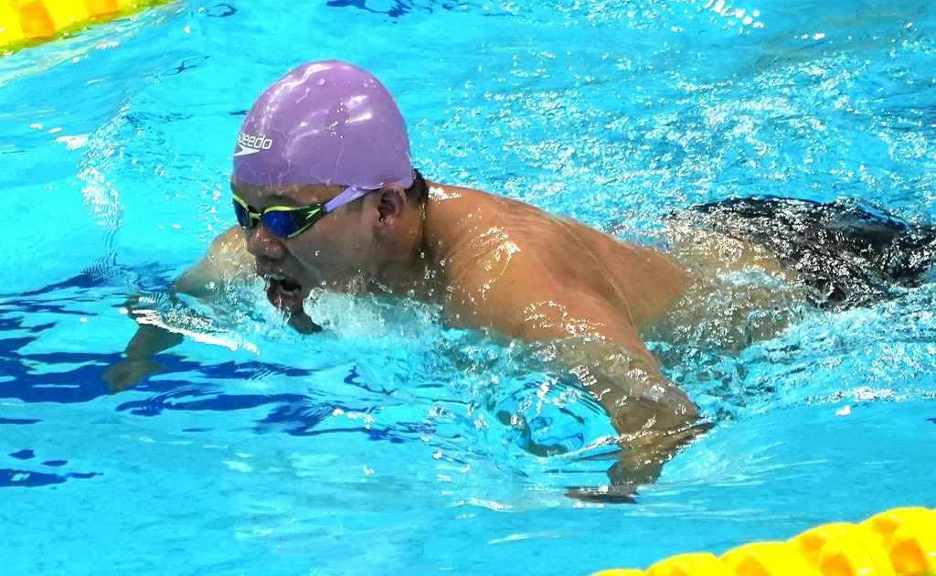 APG 2022: Nur Syaiful wins gold for Malaysia’s first medal | Scoop