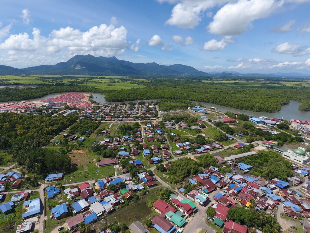 Gunung Jerai: unearthing its history, unveiling its mystery | Scoop