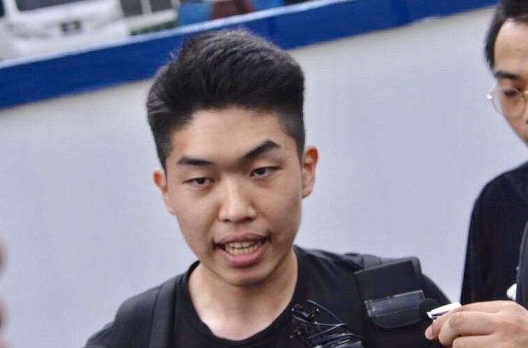 UM graduate Wong Yan Ke found guilty for convocation protest | Scoop