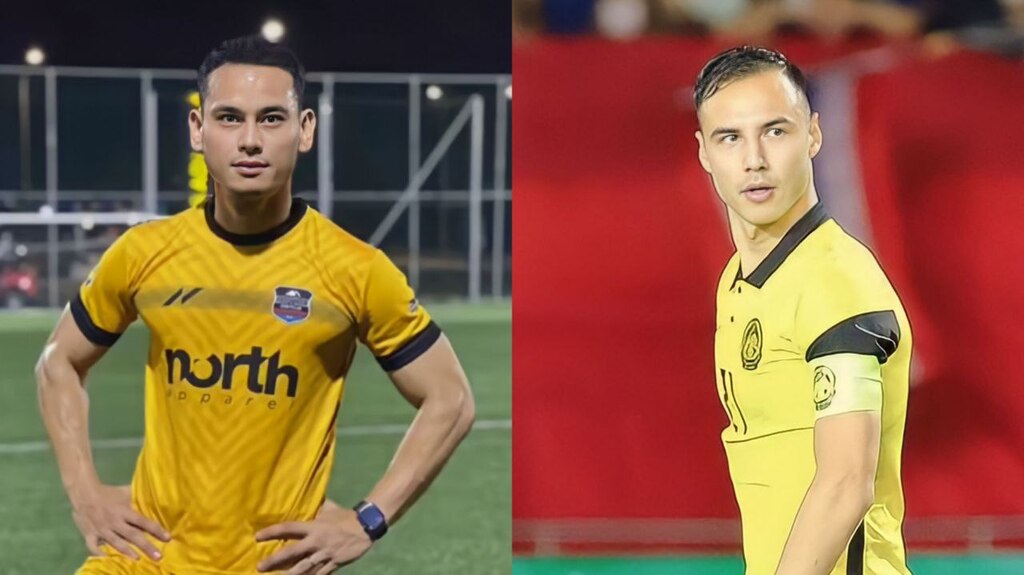 Aidil Aziz jadi Dion Cools dalam filem Harimau Malaya: The Untold ...