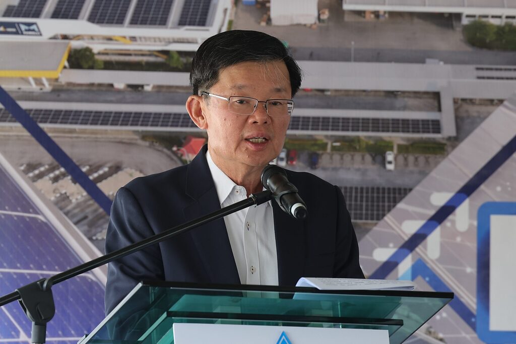 Continuous due diligence conducted over Umech land deal: Penang CM | Scoop