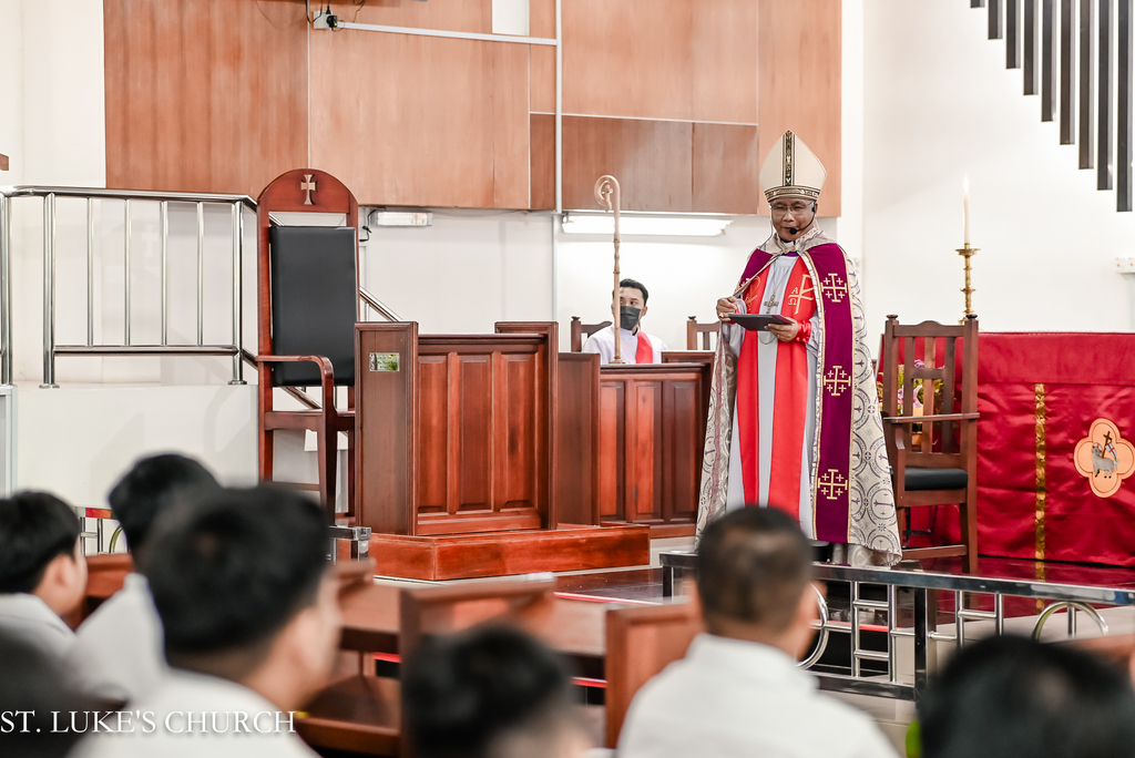 Don’t involve students in ongoing Middle East conflict, Kuching bishop ...