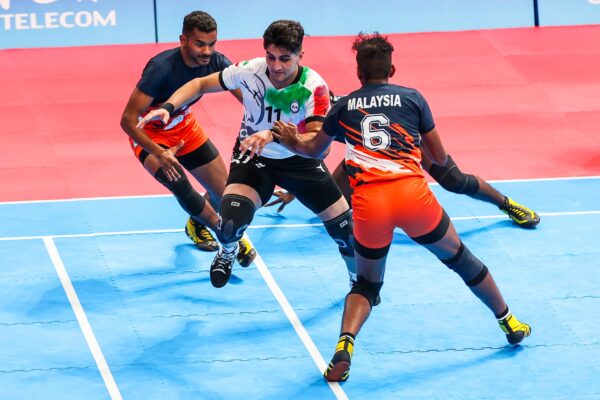 Asiad: Malaysia’s kabbadi run ends in group stage | Scoop