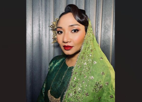 Nadia Aqilah terpukau keunikan kain kelingkan, ‘Saya selalu rasa lahir ...