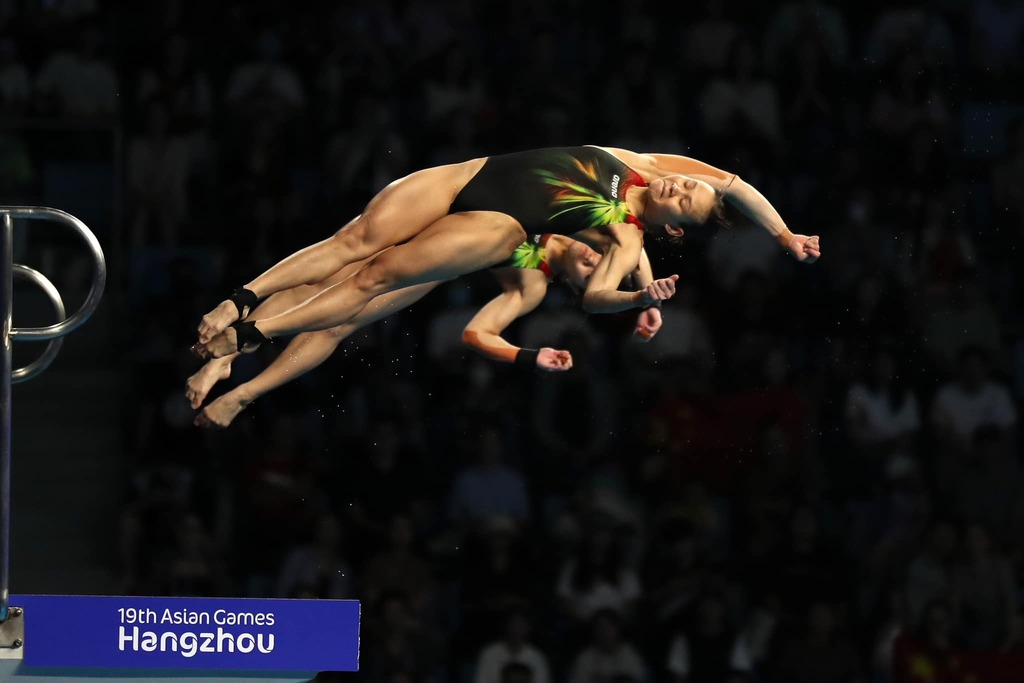 Asiad: Pandelela aims for gold after clinching spot in 10m platform ...