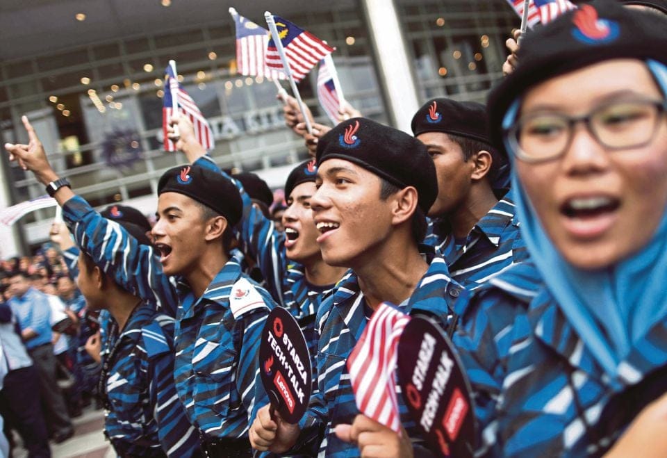 [UPDATED] No more summer camp: revamped PLKN to host trainees at army ...