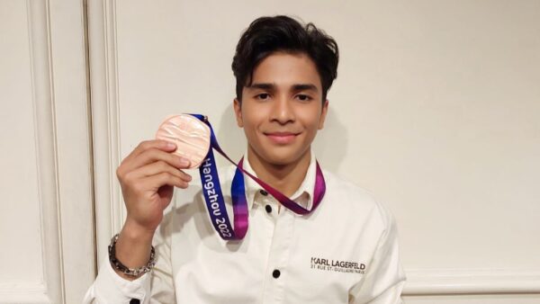 Sharul Aimy sanggup keluar duit sendiri sertai Piala Dunia Gimnastik ...