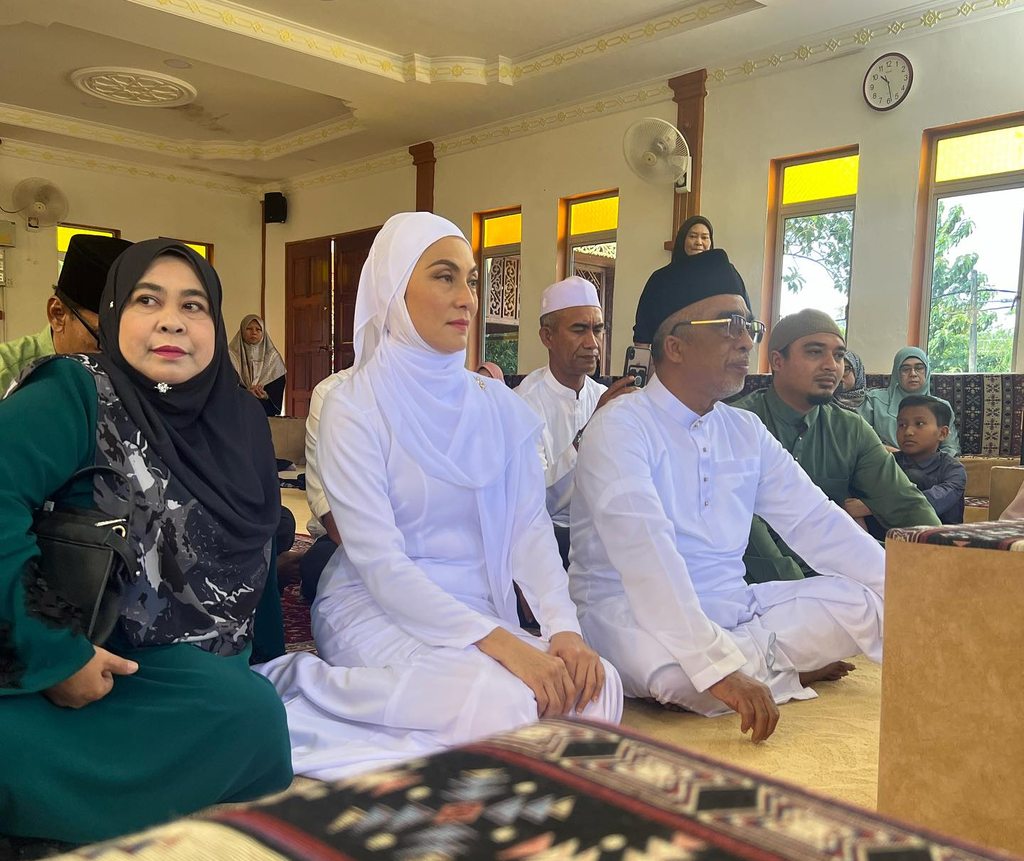 Sabri Yunus nikahi Angeline Tan, ini bukan babak lakonan Wan Ismail Golok dan Lucy dalam Pi Mai ...