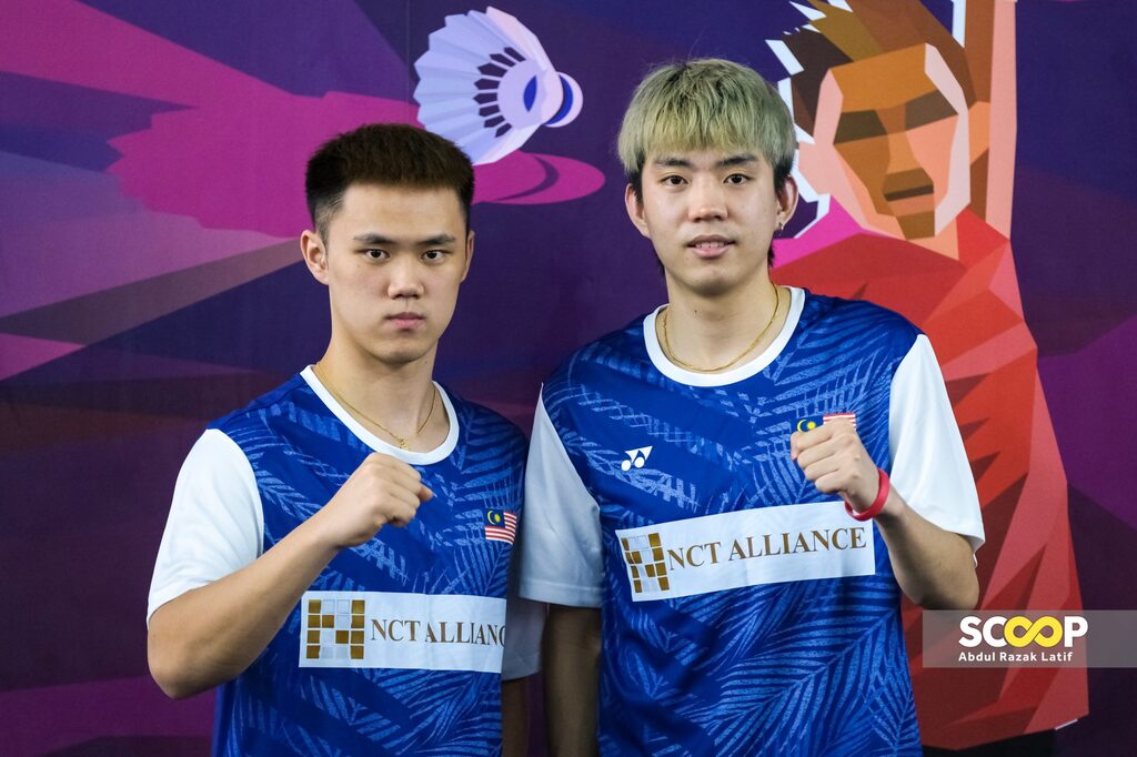 China Masters: Aaron-Wooi Yik, Wei Chong-Kai Wun progress to second round | Scoop