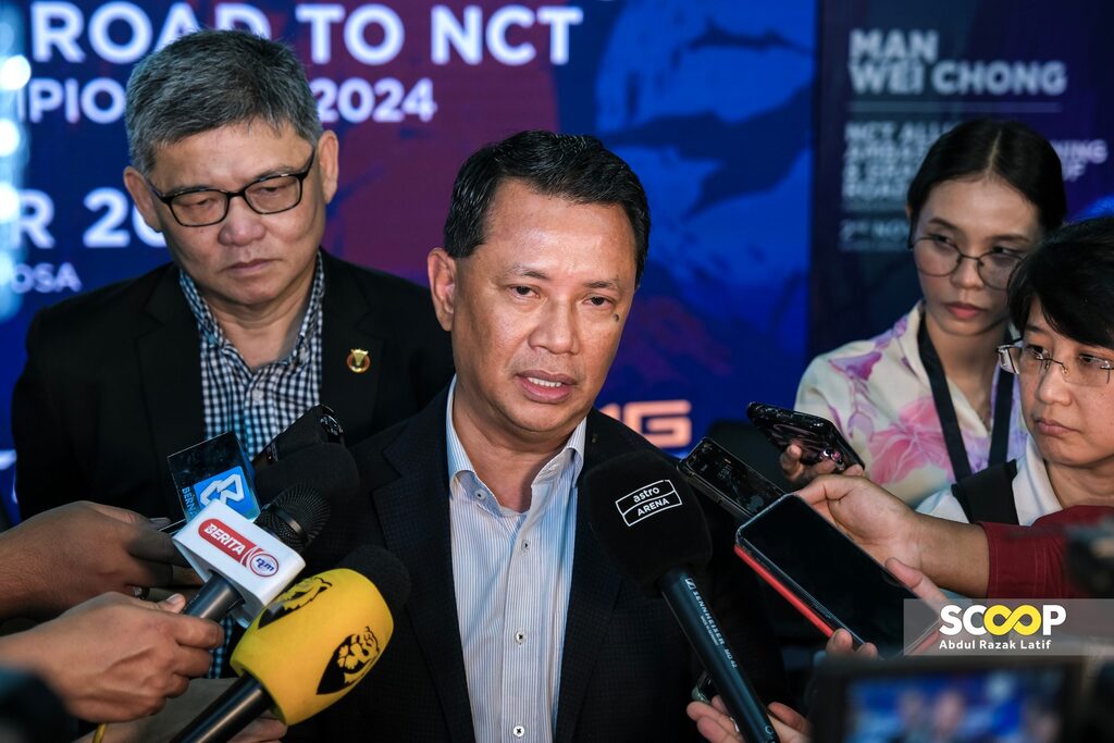 Norza confident Tengku Zafrul will elevate badminton in Malaysia | Scoop