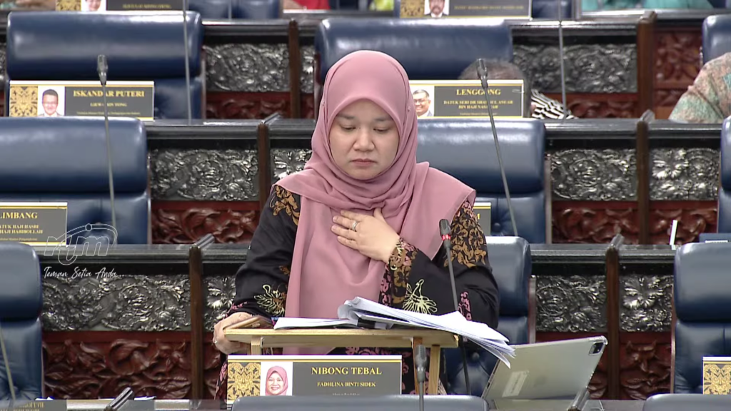 Teachers know best: teary-eyed Fadhlina calls for ‘space’ in Palestine ...