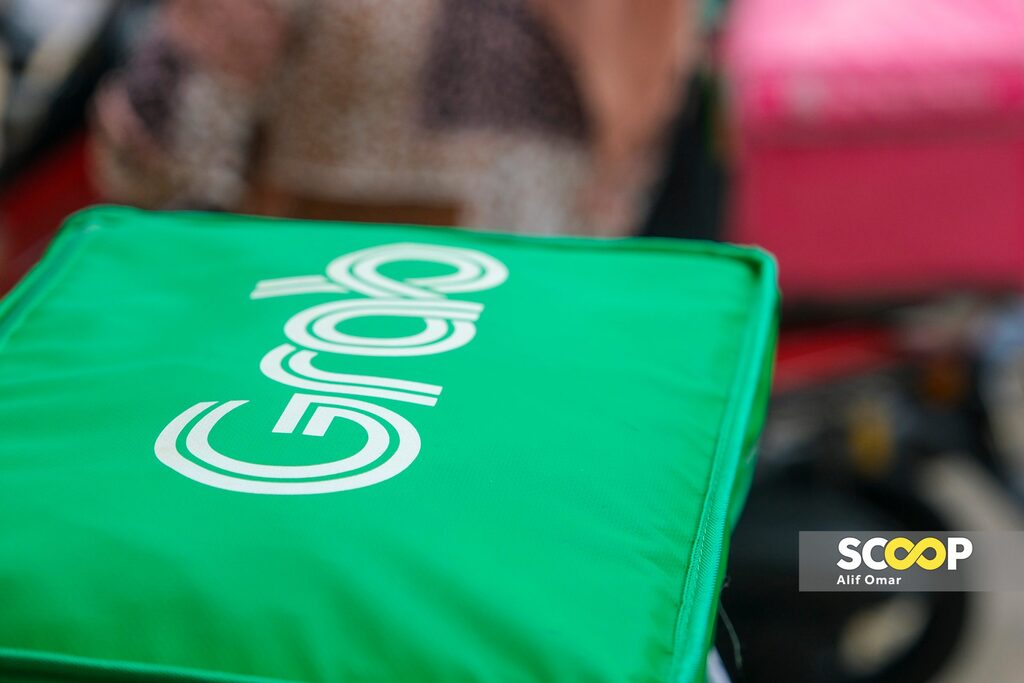 Grab says it ‘stands with humanity’ after IG post by co-founder’s wife ...