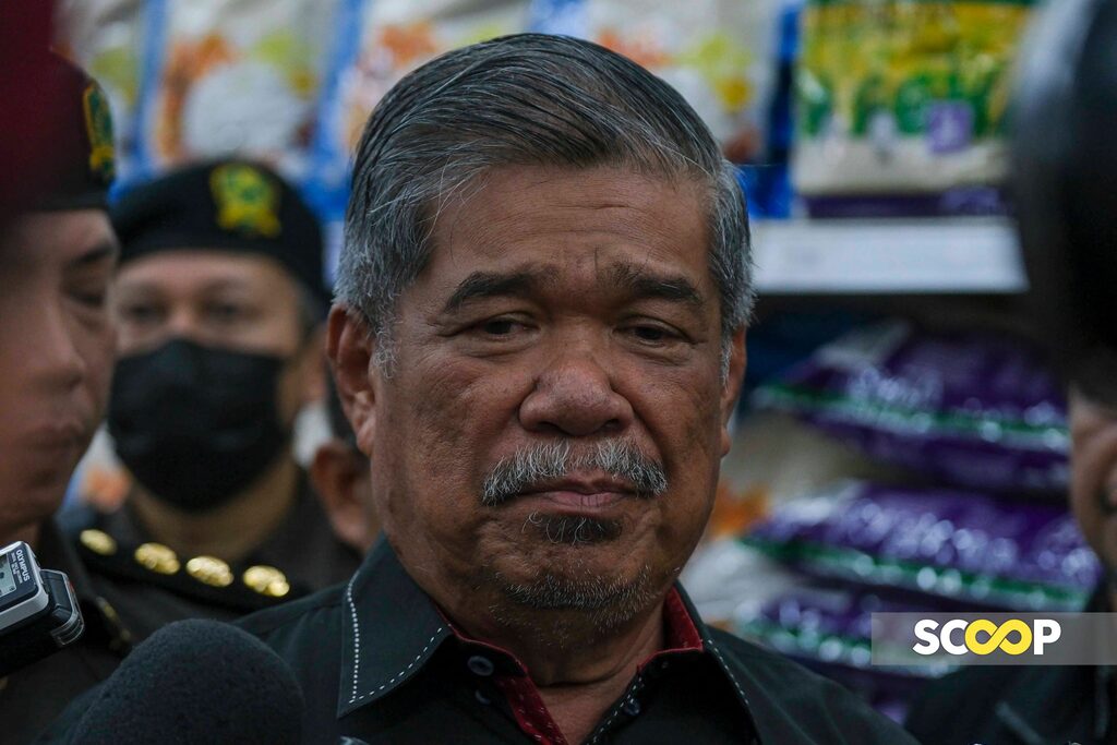 Govt to deliberate on raising local white rice ceiling price: Mat Sabu | Scoop