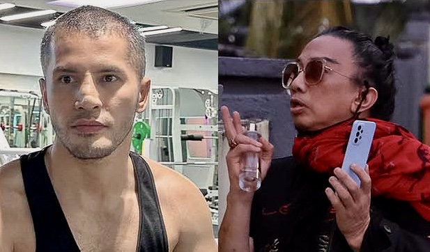 ‘Mudahnya kau nak minta RM100 juta’, Aliff Syukri dakwa Diva AA cuba ...