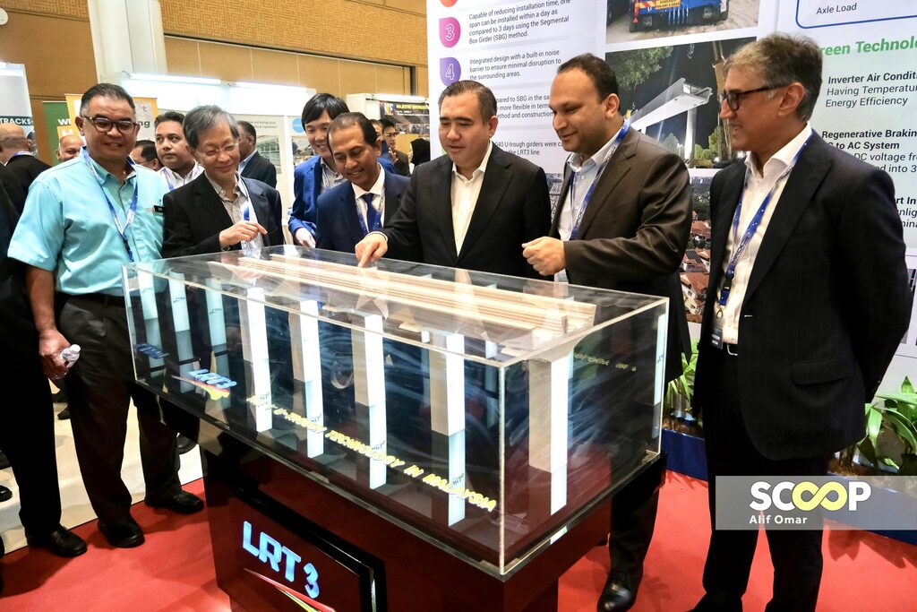 Full steam ahead: MRCB turbocharges rail industry with industrial ...